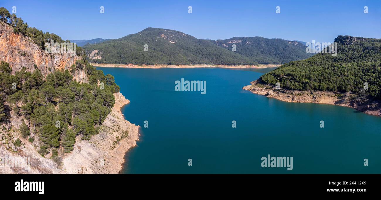 Tranco reservoir - El Tranco de Beas-, Natural Park of the Sierras de ...