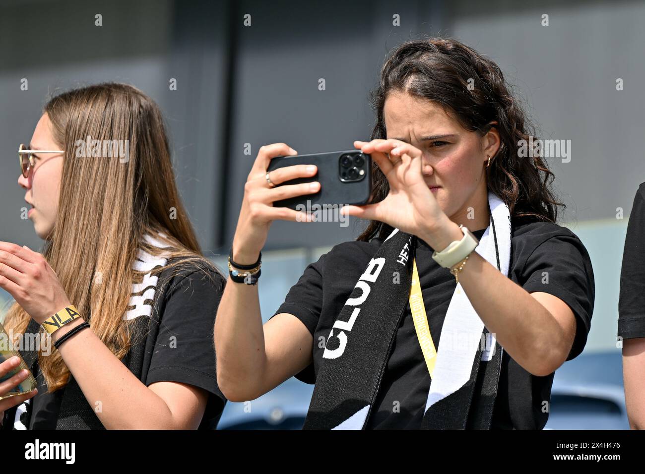 Saar verdonck of club brugge vrouwen 1 hi-res stock photography and ...