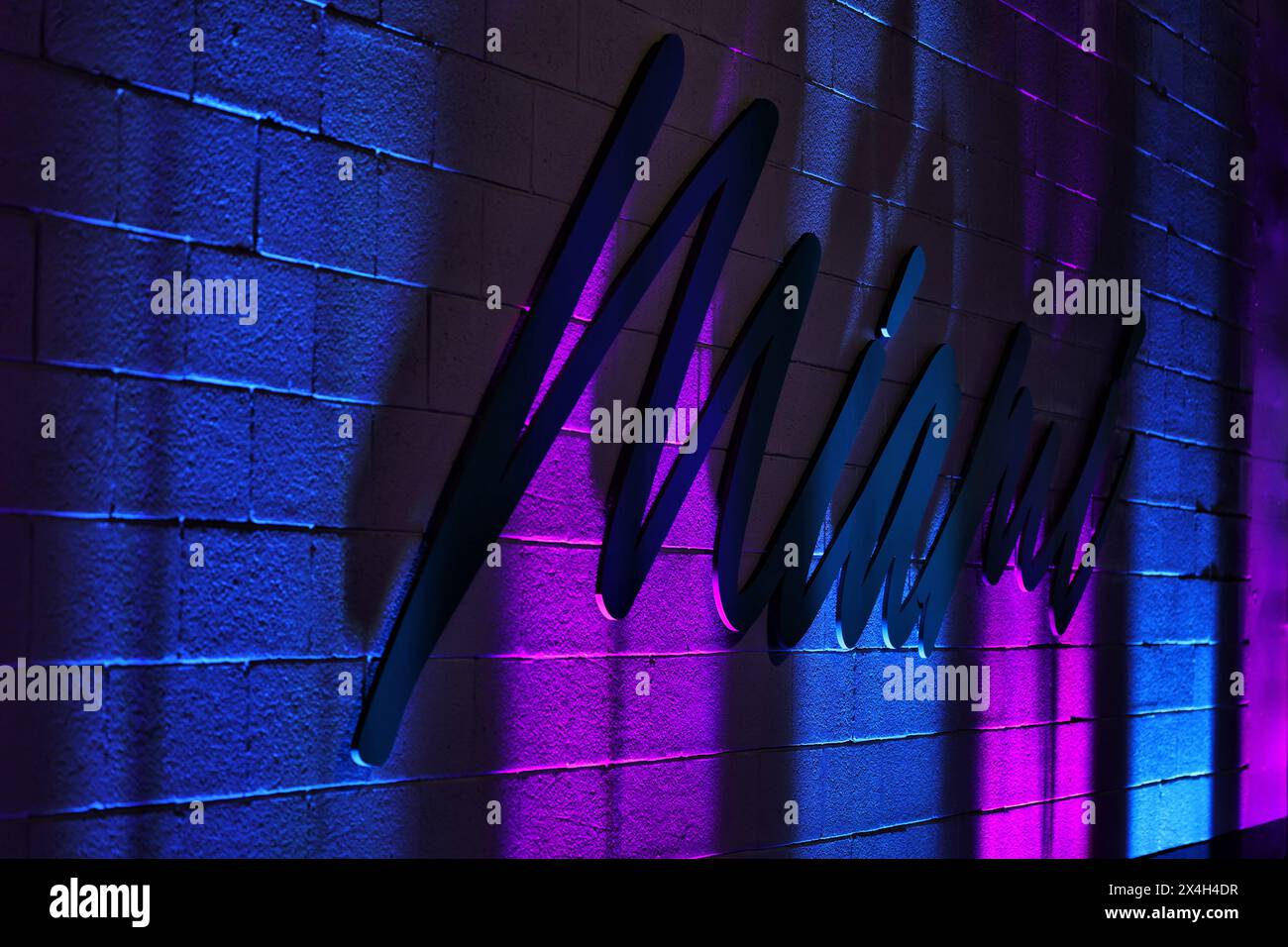 F1 sprint sign hi-res stock photography and images - Alamy