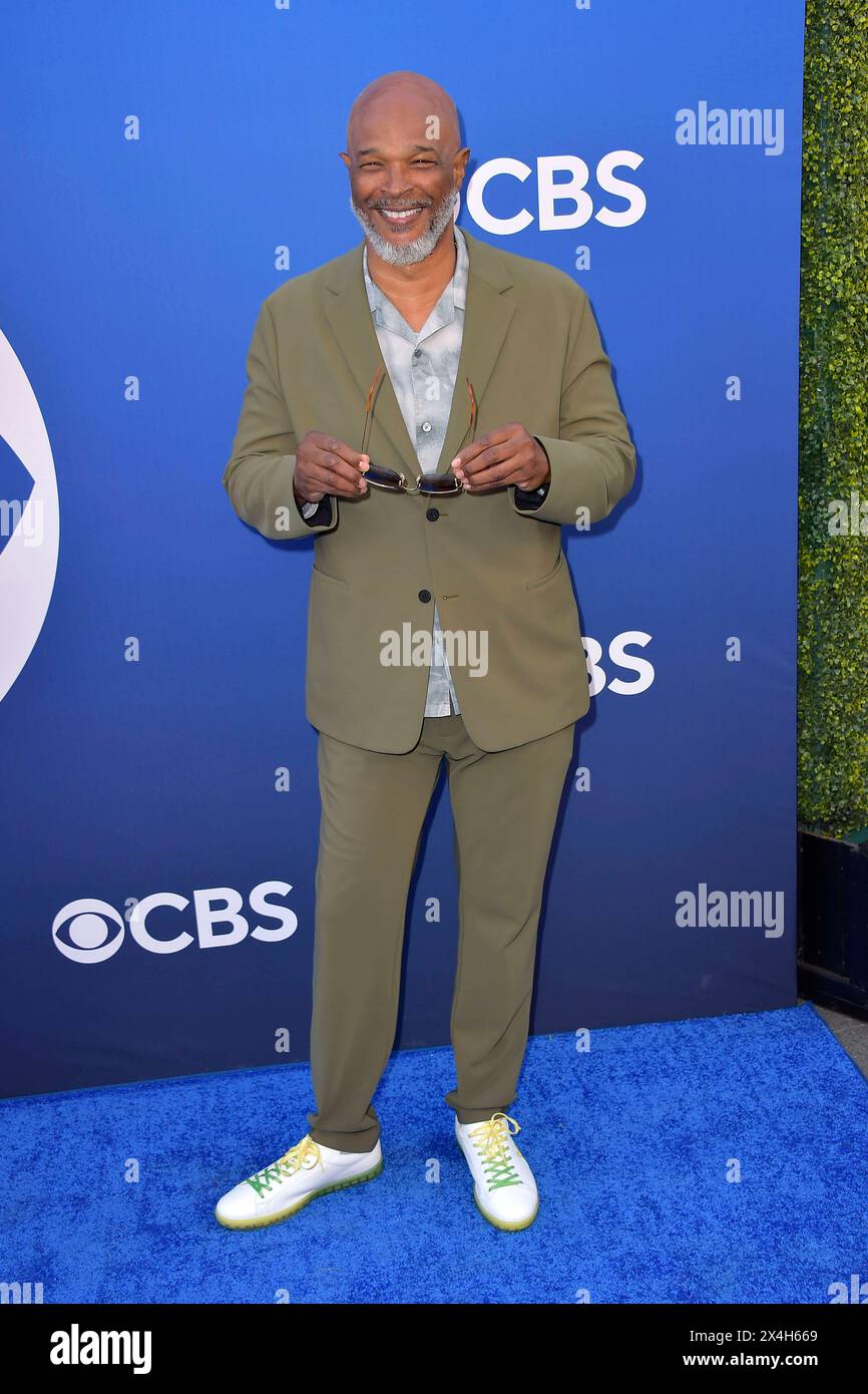 Damon Wayans bei der CBS Fall Schedule Celebration in den Paramount ...