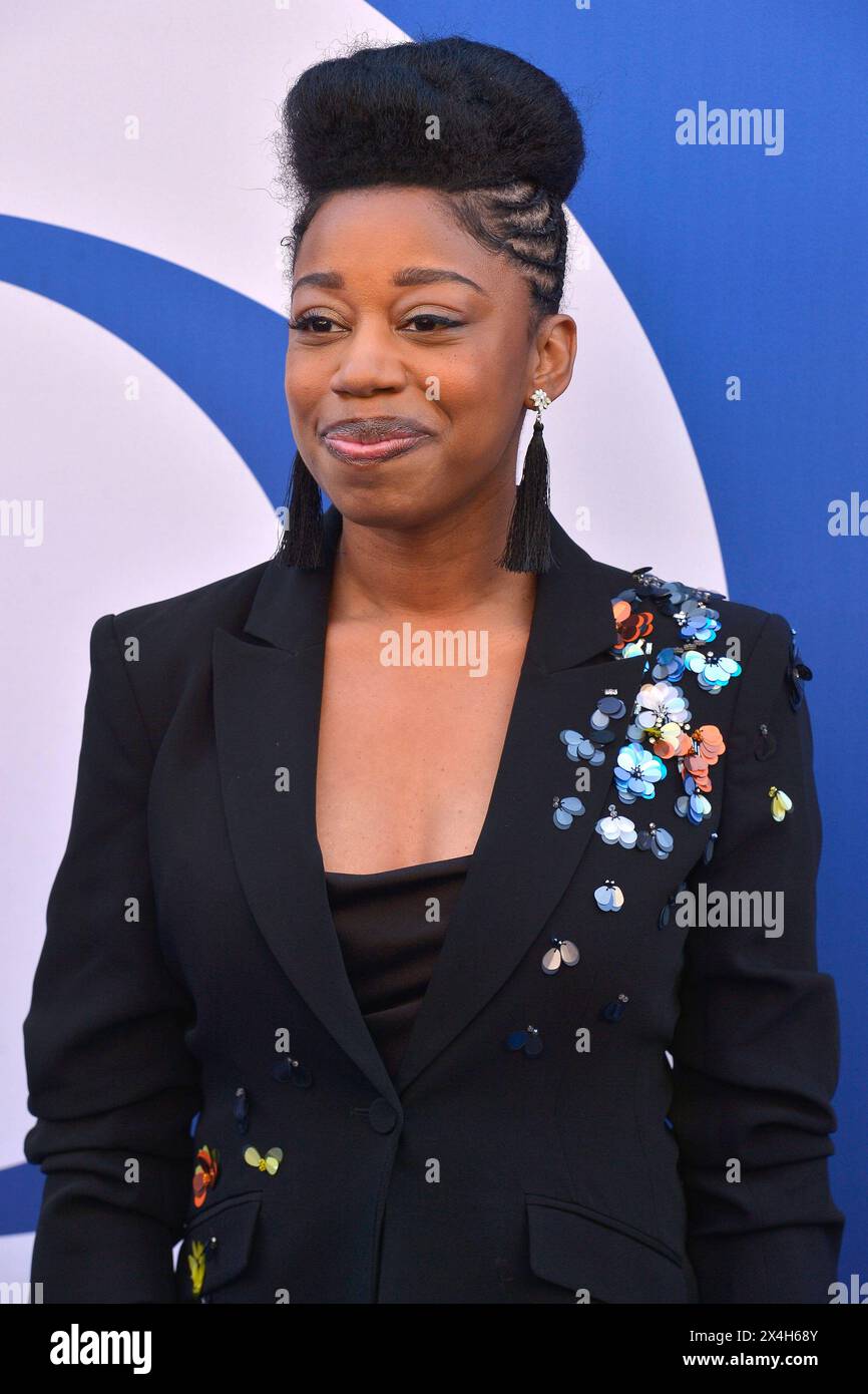 Diona Reasonover bei der CBS Fall Schedule Celebration in den Paramount ...