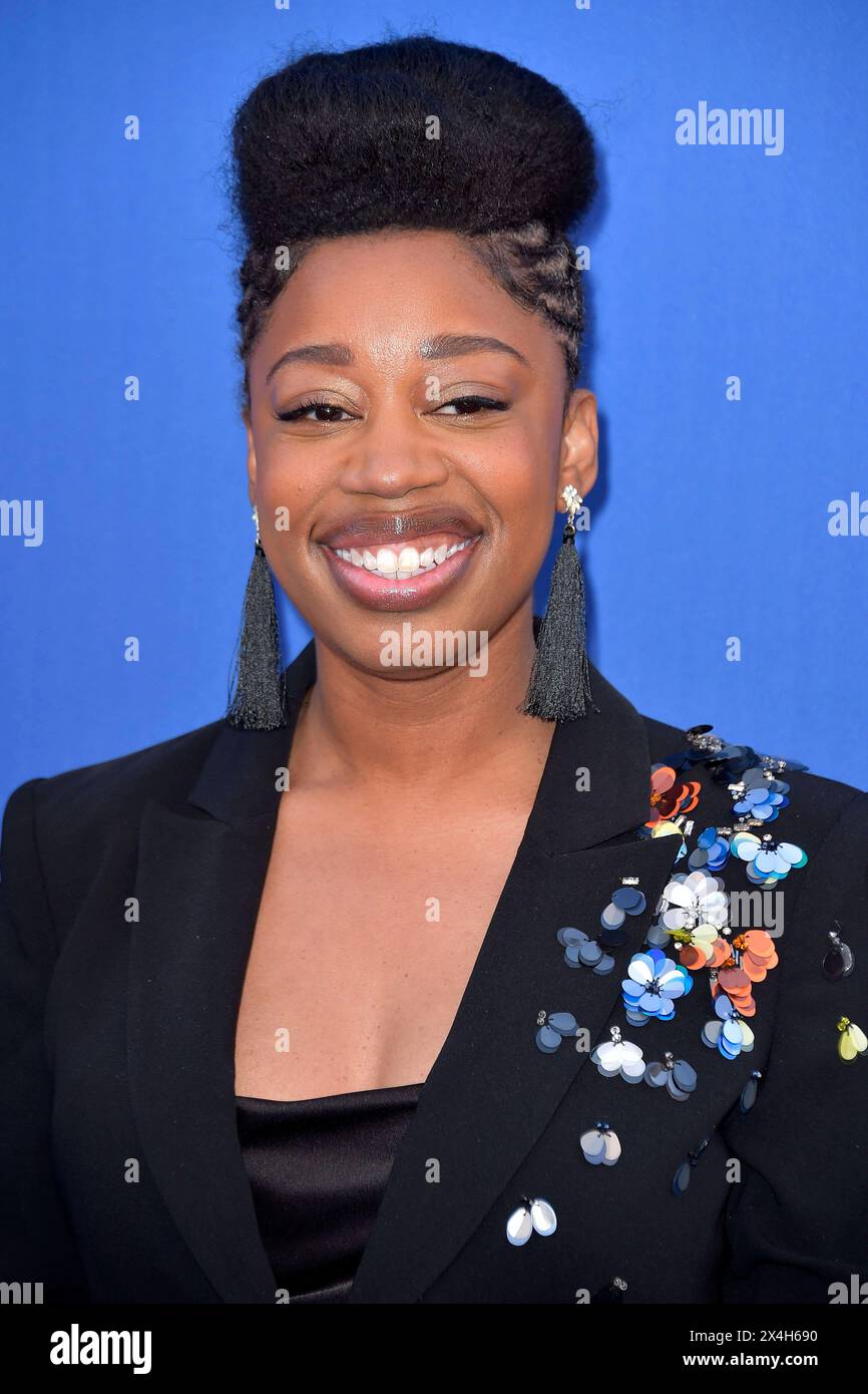 Diona Reasonover bei der CBS Fall Schedule Celebration in den Paramount ...