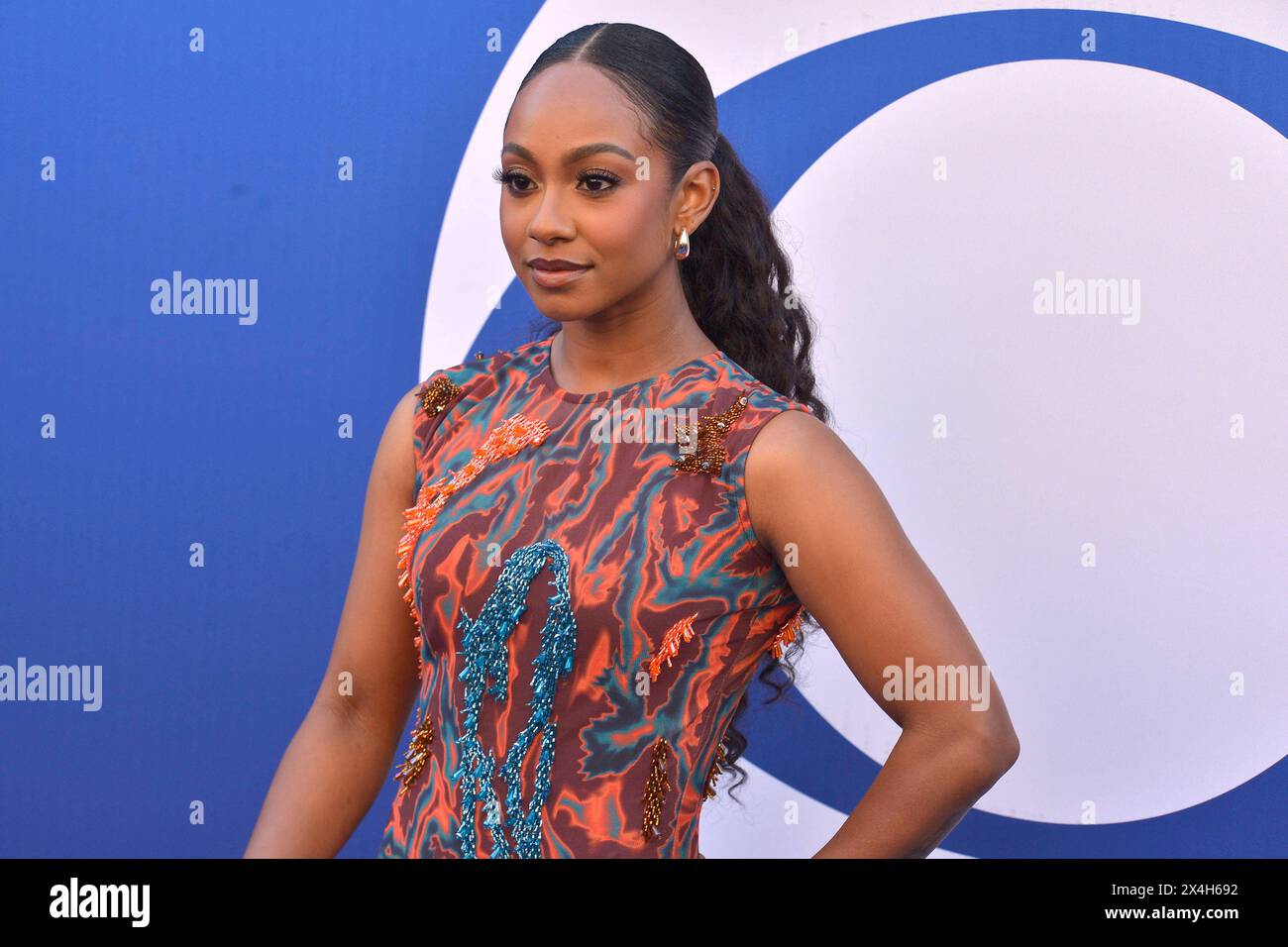 Tetona Jackson bei der CBS Fall Schedule Celebration in den Paramount ...