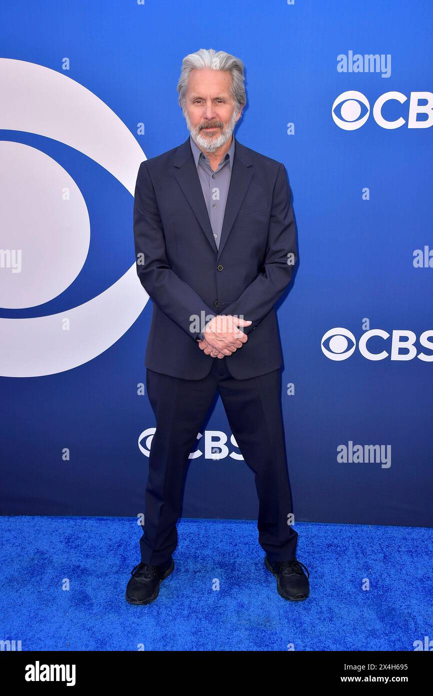Gary Cole bei der CBS Fall Schedule Celebration in den Paramount ...