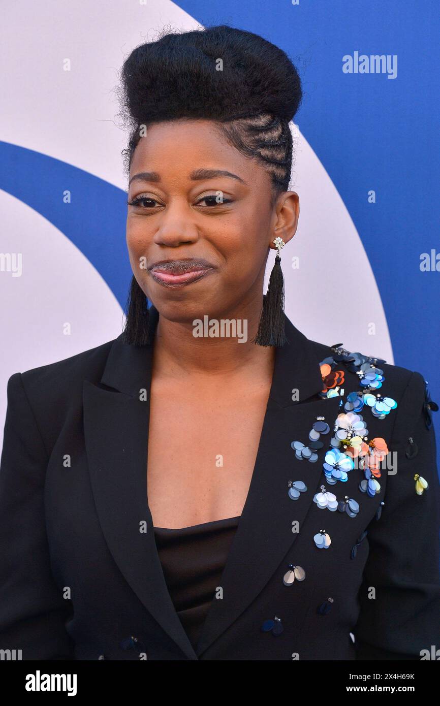 Diona Reasonover bei der CBS Fall Schedule Celebration in den Paramount ...