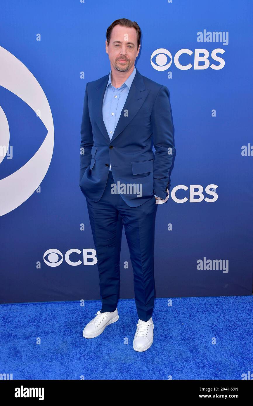 Sean Murray bei der CBS Fall Schedule Celebration in den Paramount ...