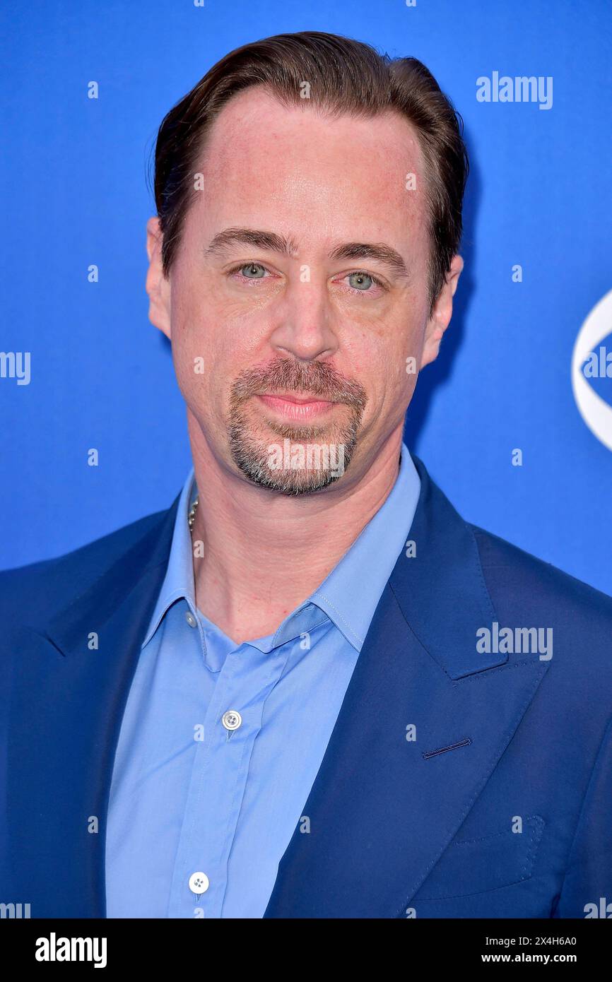 Sean Murray bei der CBS Fall Schedule Celebration in den Paramount ...