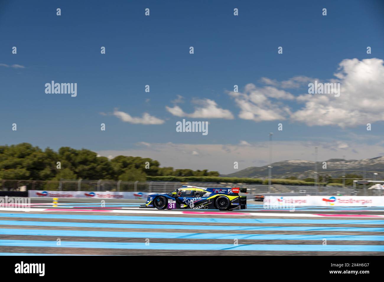Le Castellet, France, 3 May 2024, #31 Racing Spirit Of Leman (Che ...