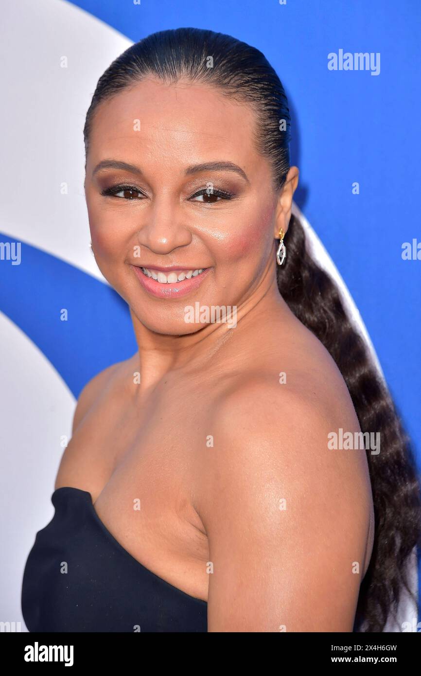 Carra Patterson bei der CBS Fall Schedule Celebration in den Paramount ...