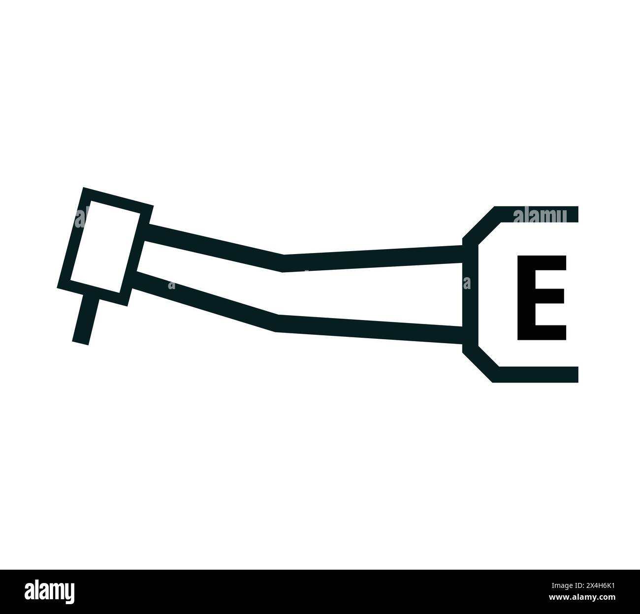 Dental low voltage electric motor symbol Stock Vector Image & Art - Alamy