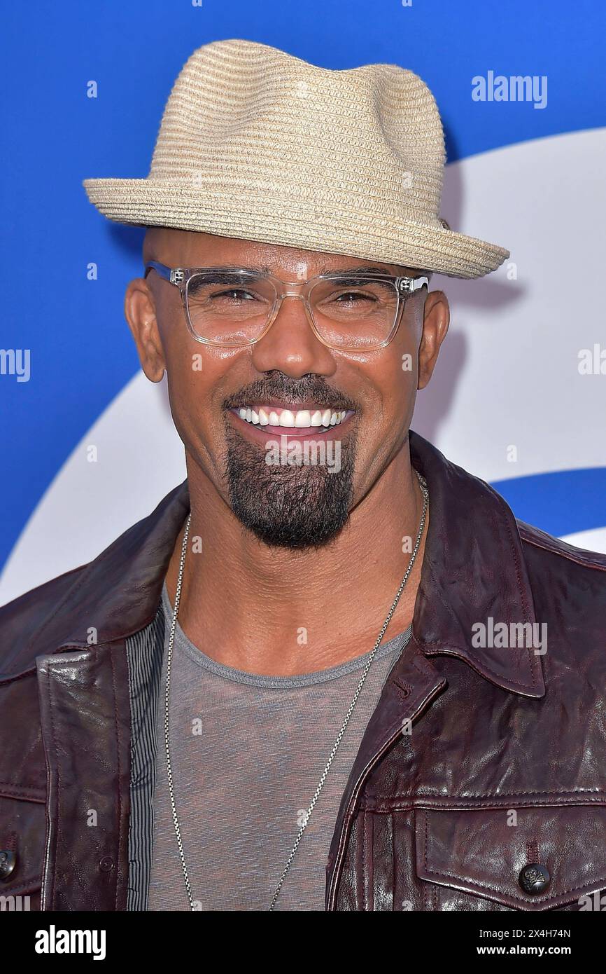 Shemar Moore bei der CBS Fall Schedule Celebration in den Paramount ...