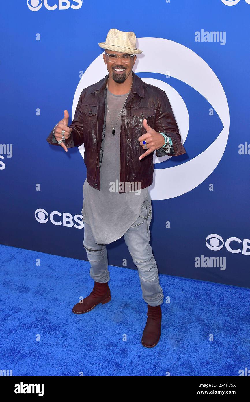 Shemar Moore bei der CBS Fall Schedule Celebration in den Paramount ...