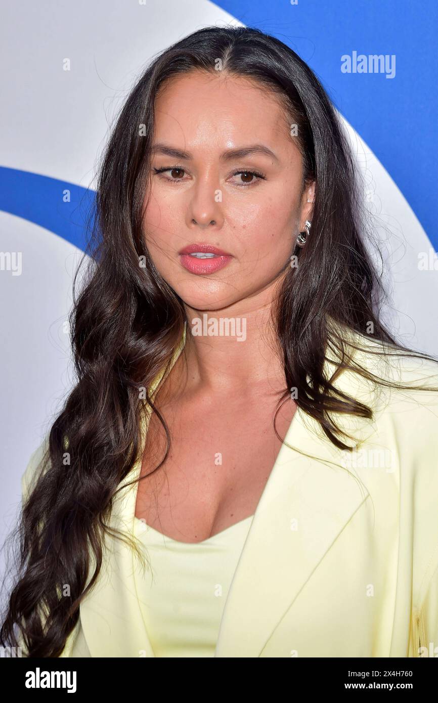 Anna Enger Ritch bei der CBS Fall Schedule Celebration in den Paramount ...