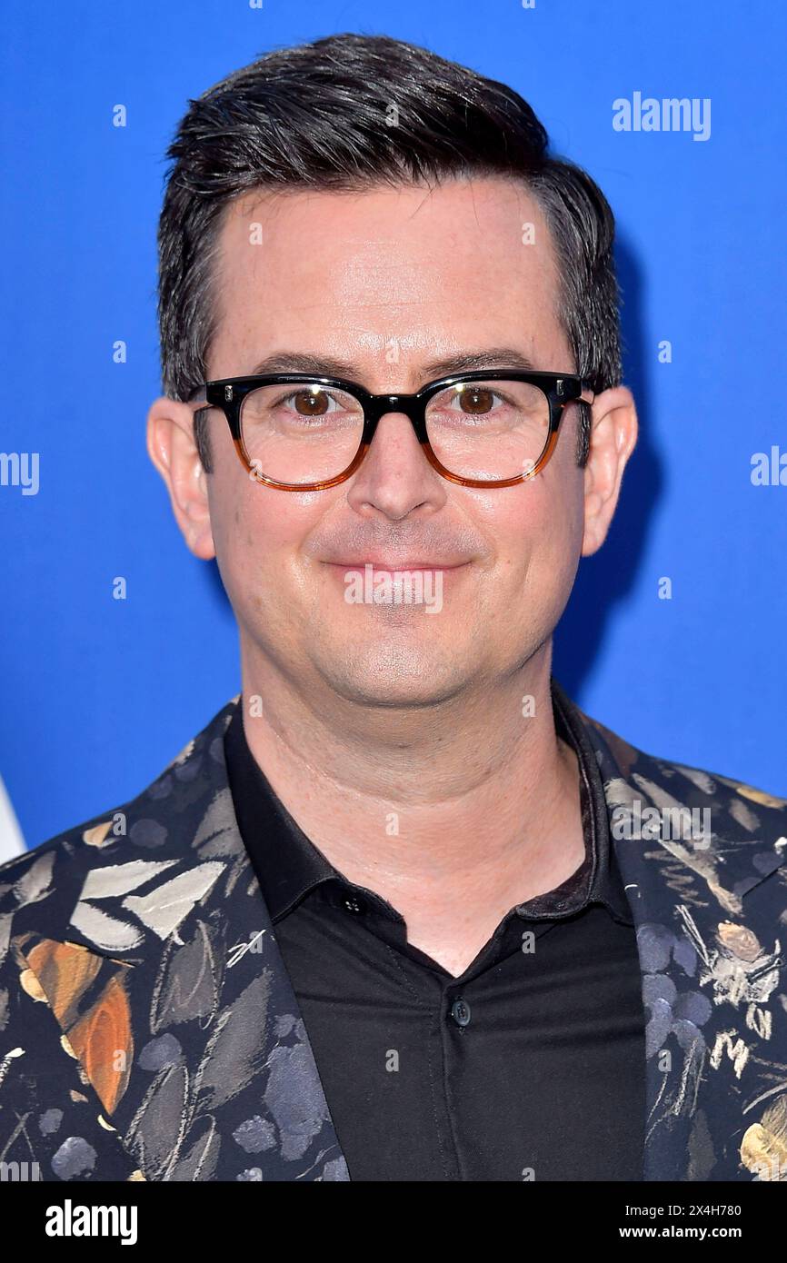 Richie Moriarty bei der CBS Fall Schedule Celebration in den Paramount ...