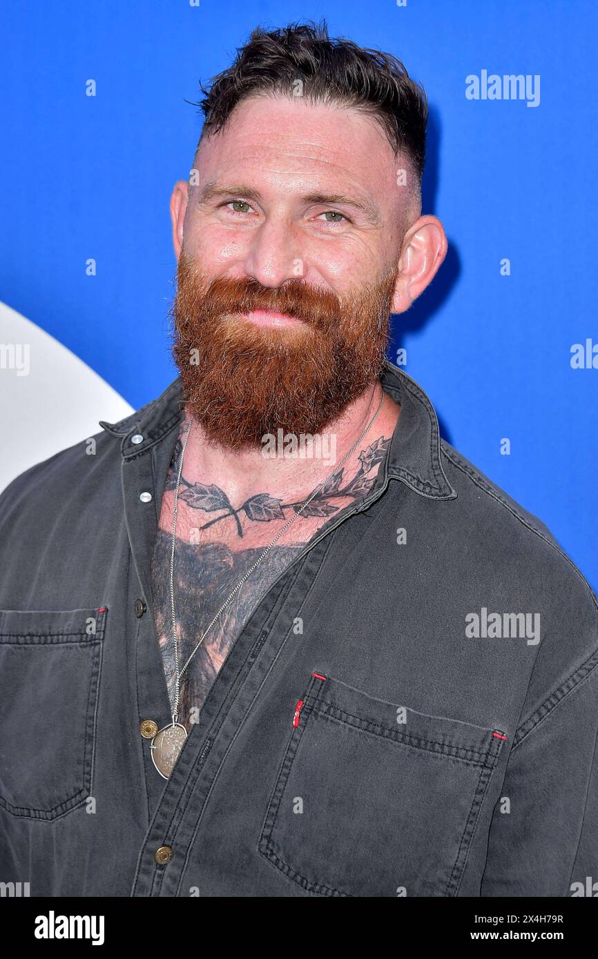 Devan Chandler Long bei der CBS Fall Schedule Celebration in den ...