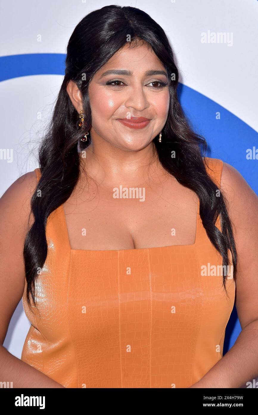 Punam Patel bei der CBS Fall Schedule Celebration in den Paramount Studios. Los Angeles, 02.05. ...