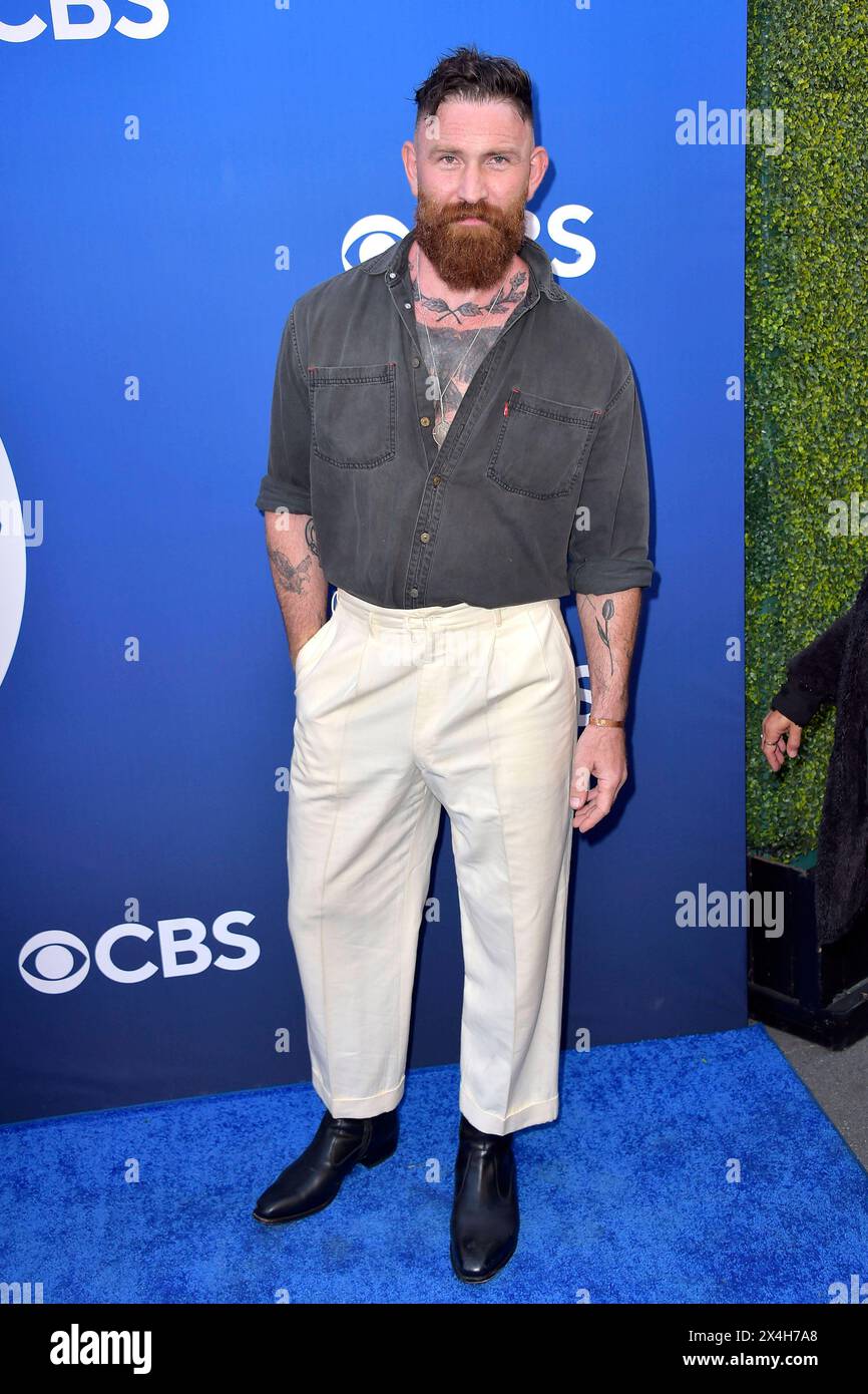 Devan Chandler Long bei der CBS Fall Schedule Celebration in den ...