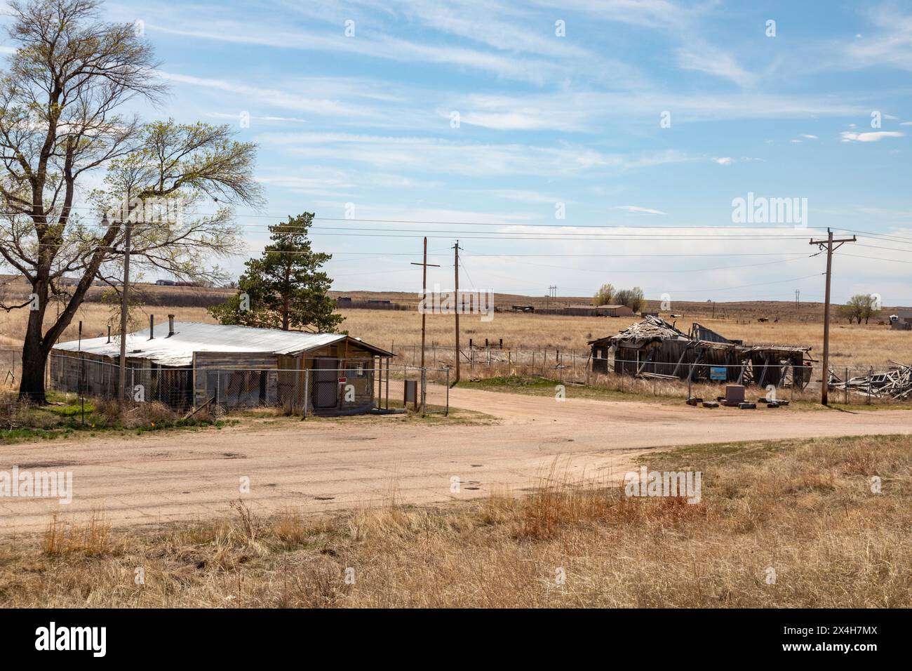 Dearfield, Colorado - The Dearfield Homestead historic town site. About ...