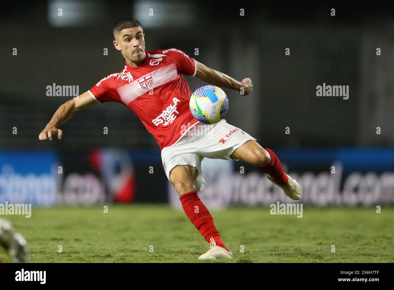 AL - MACEIO - 05/02/2024 - BRAZIL CUP 2024, CRB x CEARA - (FILE) Gege ...