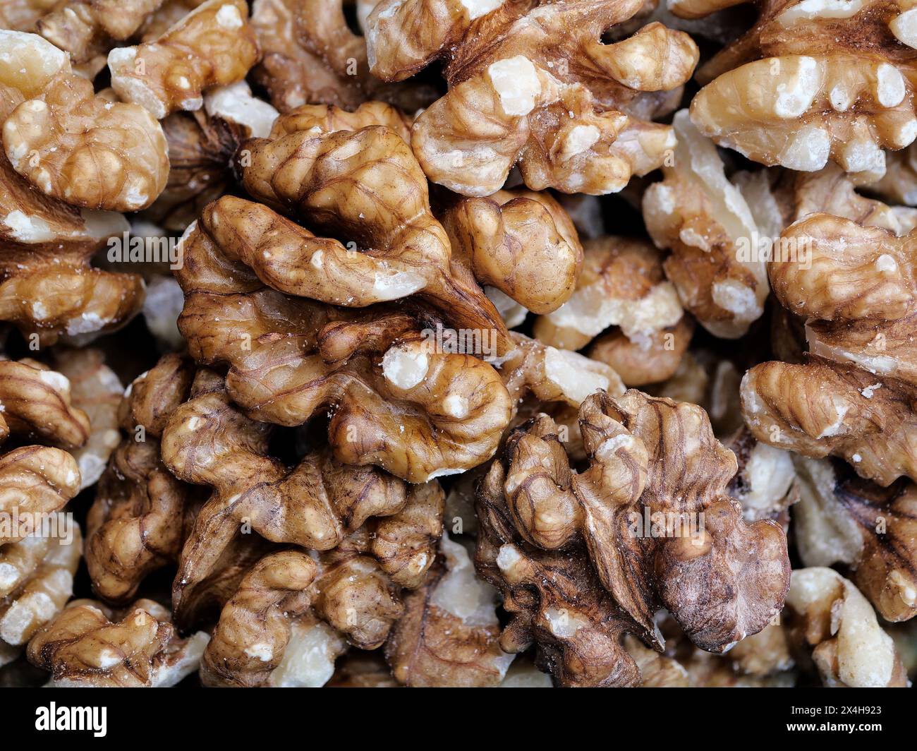 Walnuts: Supermarket treasure, rich in omega-3 fatty acids. Ideal for ...