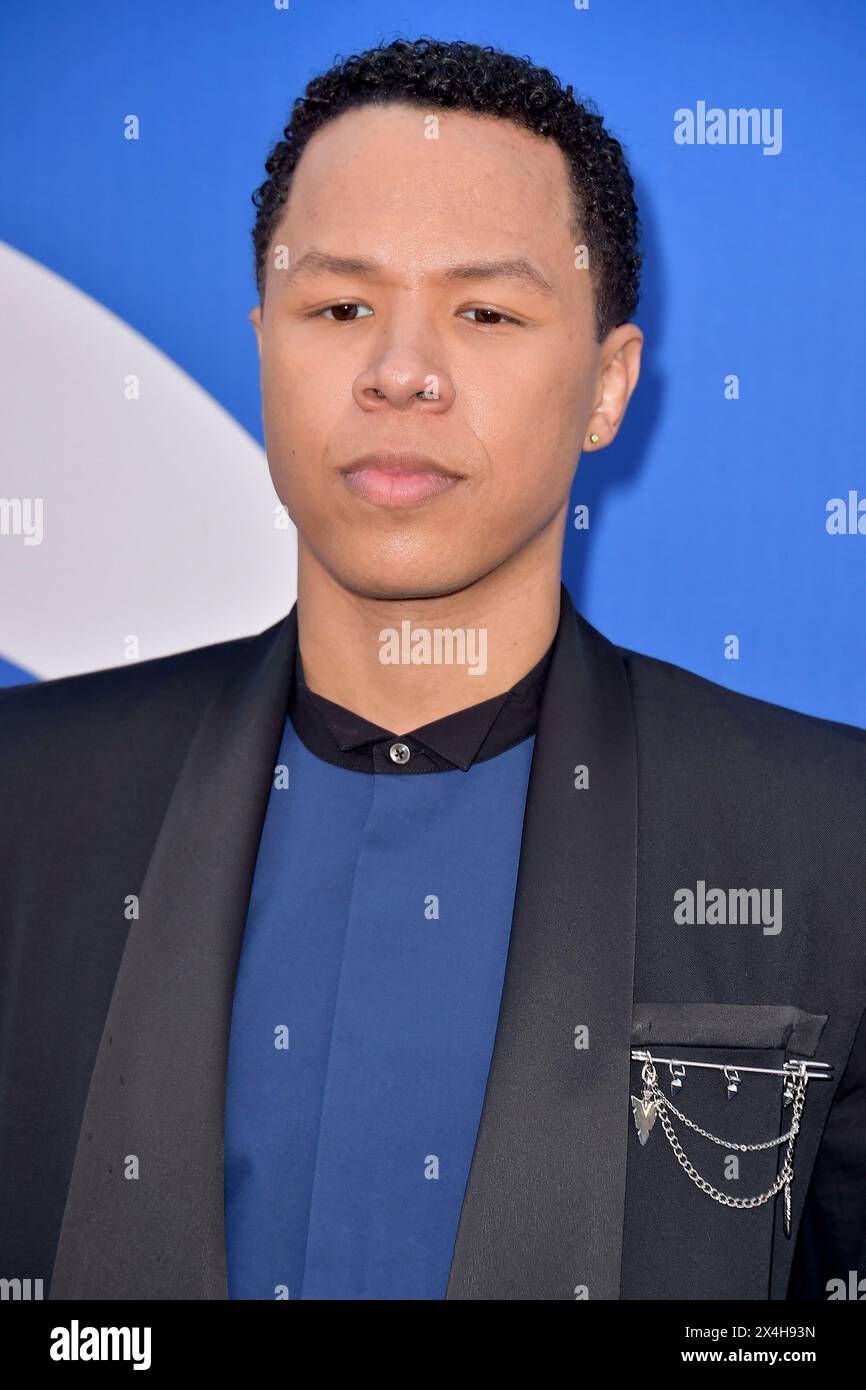 Eric Graise bei der CBS Fall Schedule Celebration in den Paramount ...