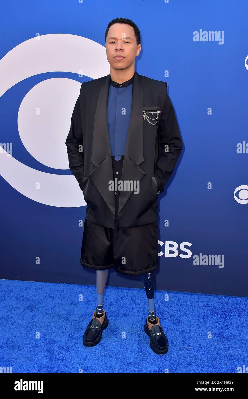 Eric Graise bei der CBS Fall Schedule Celebration in den Paramount ...