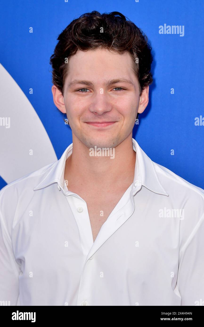 Montana Jordan bei der CBS Fall Schedule Celebration in den Paramount ...