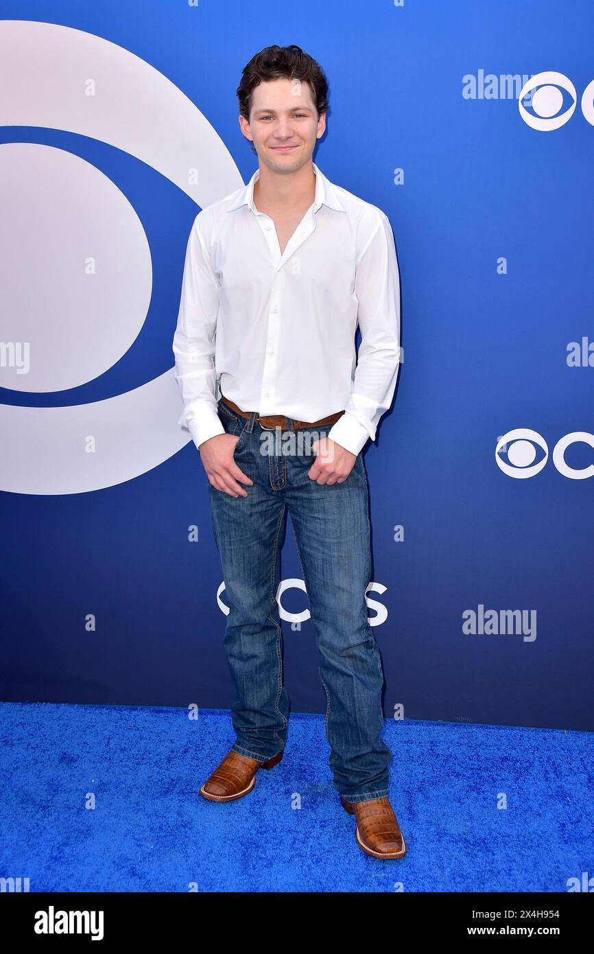 Montana Jordan bei der CBS Fall Schedule Celebration in den Paramount ...