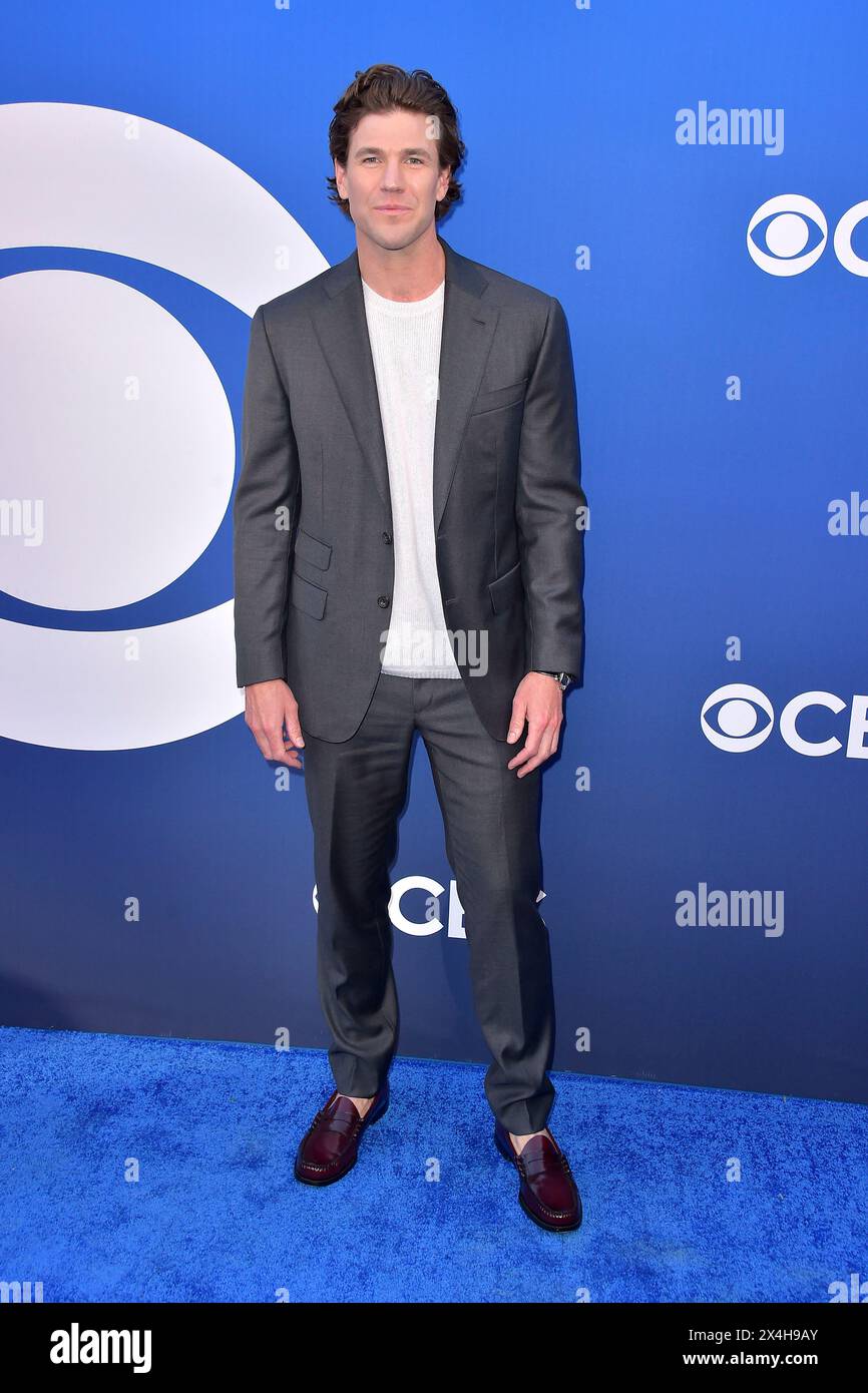 Austin Stowell bei der CBS Fall Schedule Celebration in den Paramount ...