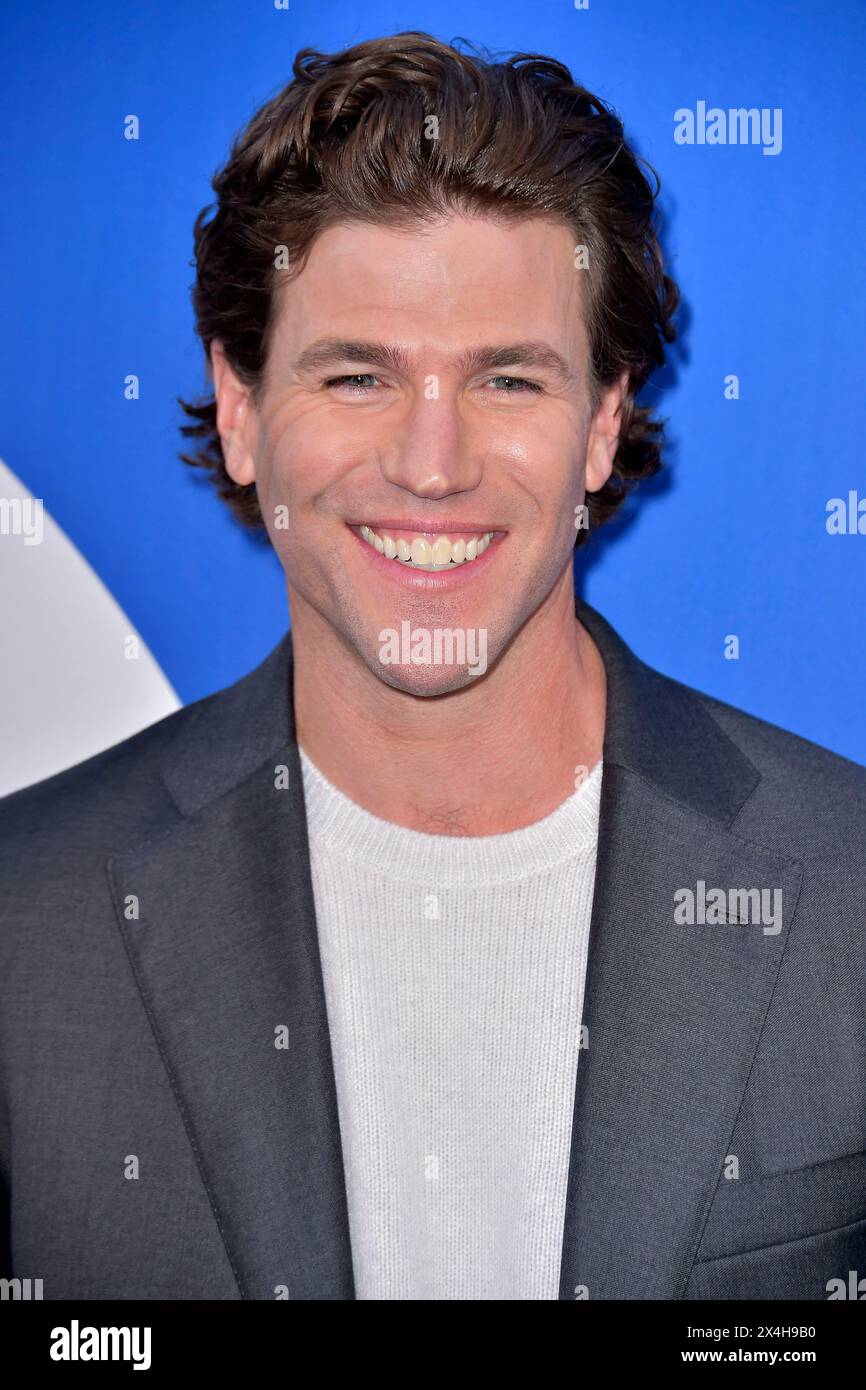 Austin Stowell bei der CBS Fall Schedule Celebration in den Paramount ...