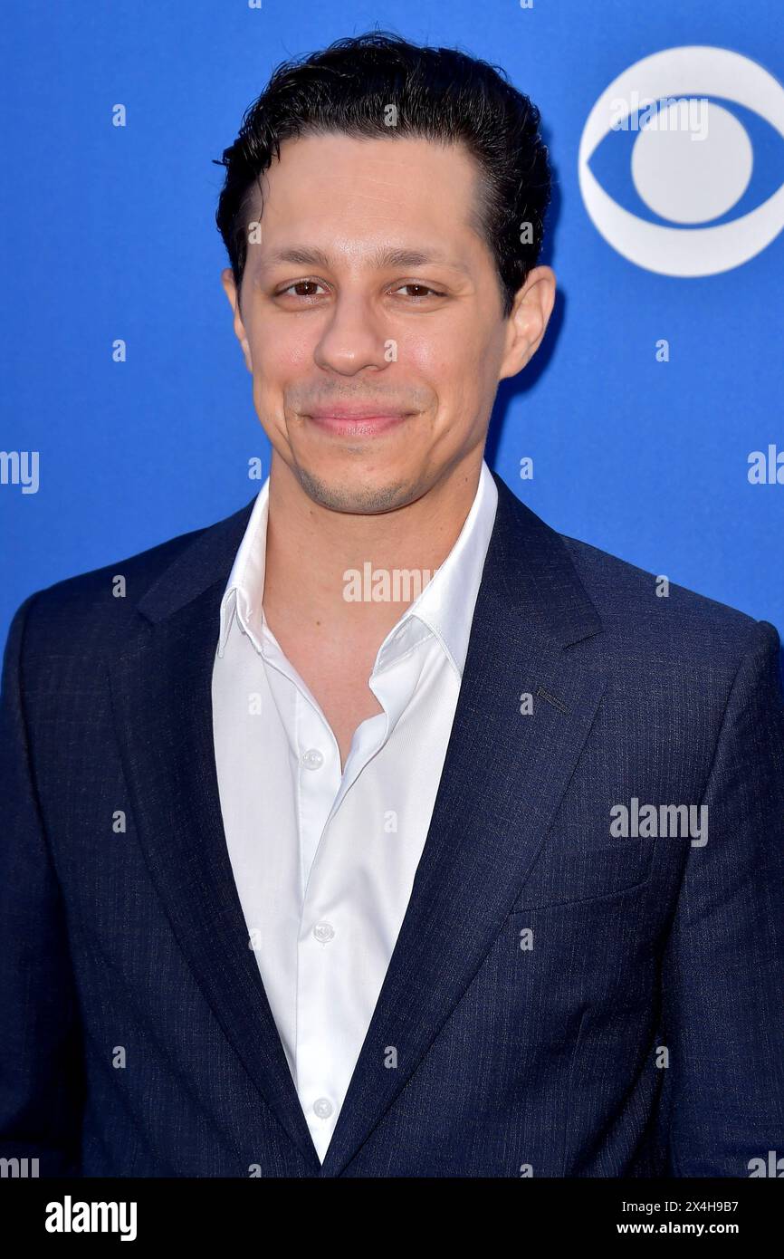 David Del Rio bei der CBS Fall Schedule Celebration in den Paramount ...