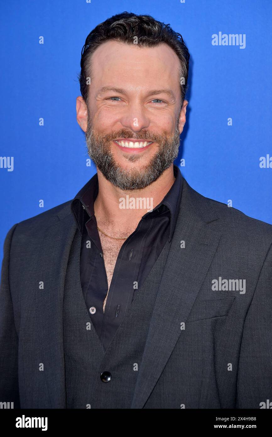 Kyle Schmid bei der CBS Fall Schedule Celebration in den Paramount ...