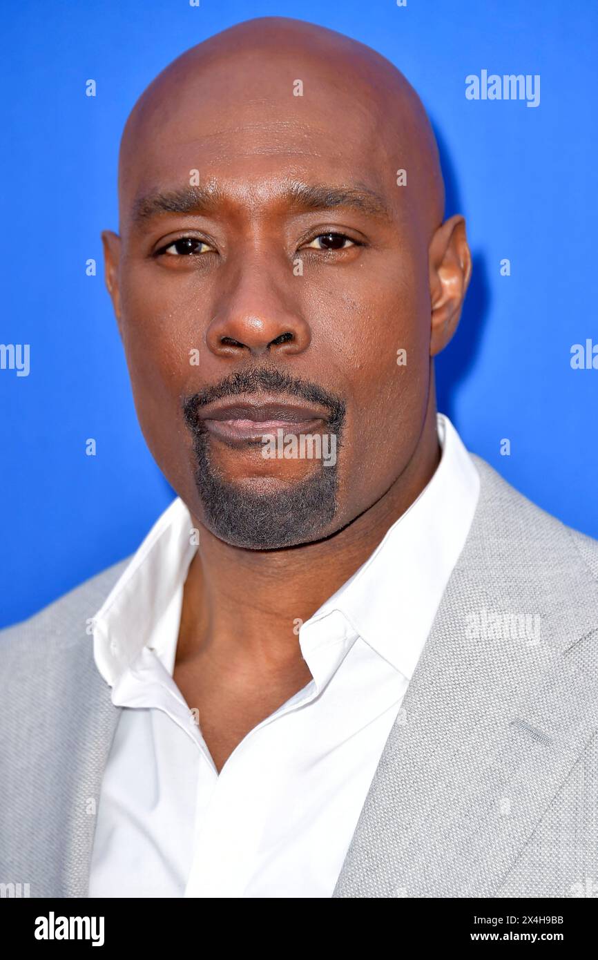 Morris Chestnut bei der CBS Fall Schedule Celebration in den Paramount ...