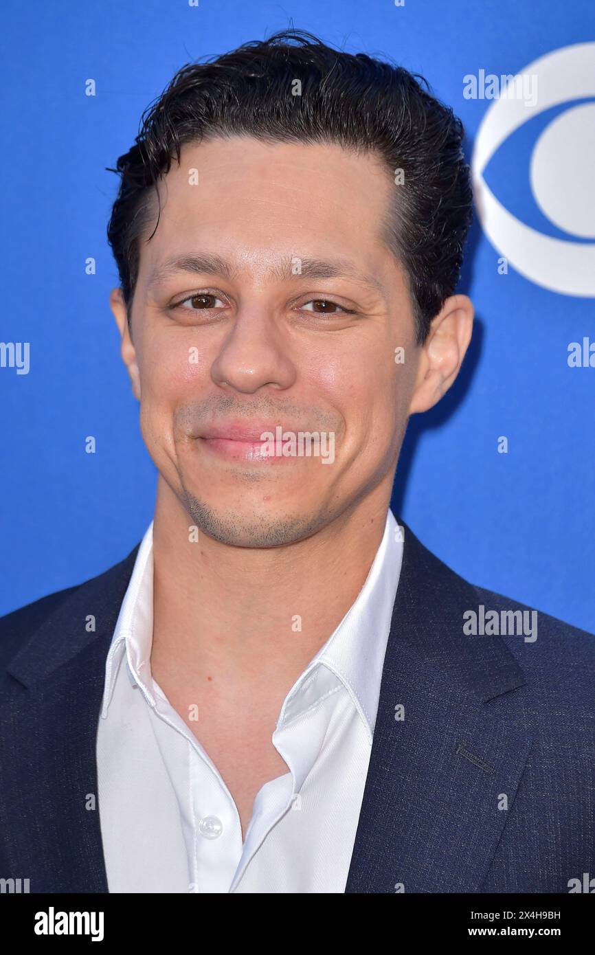 David Del Rio bei der CBS Fall Schedule Celebration in den Paramount ...