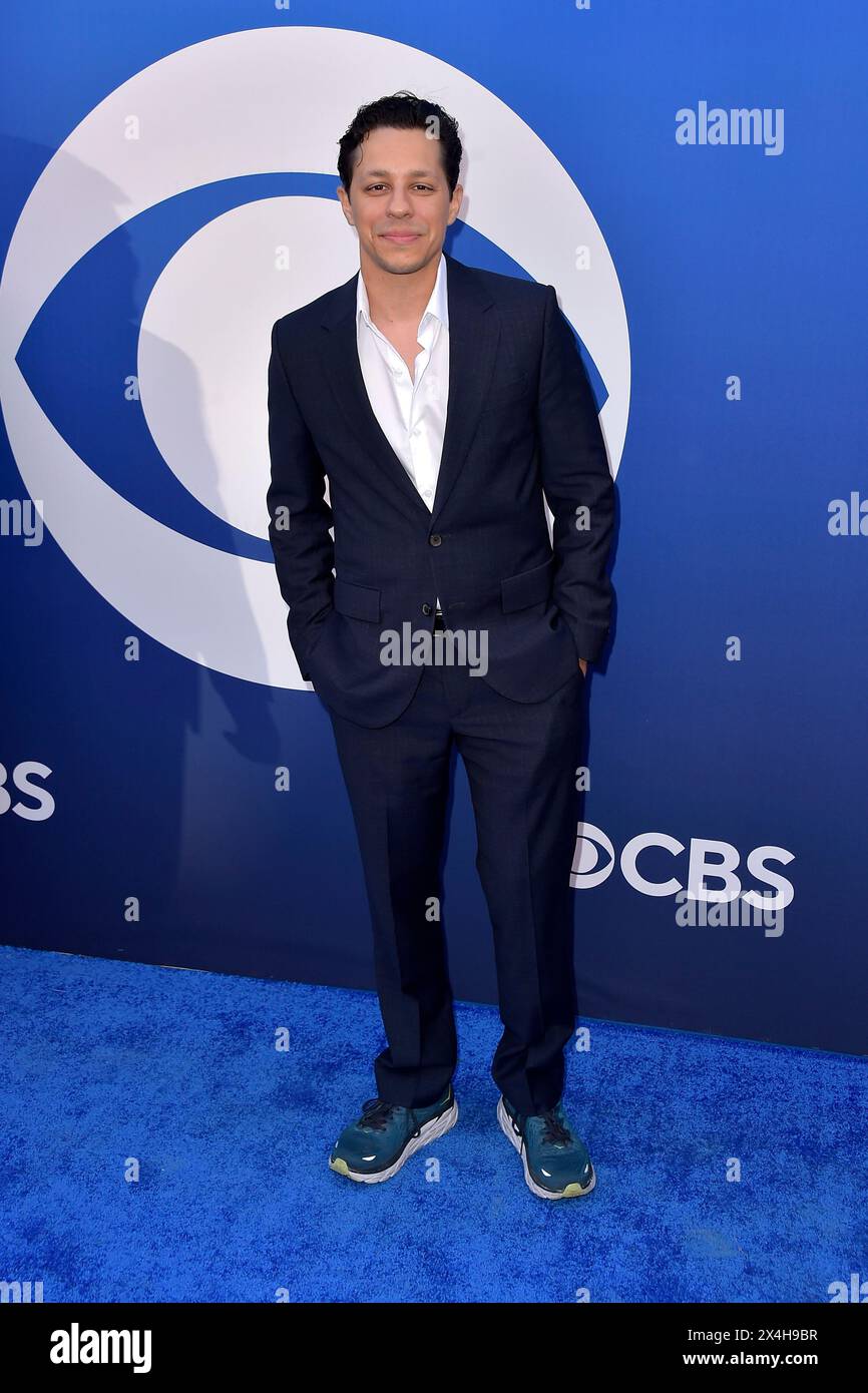 David Del Rio bei der CBS Fall Schedule Celebration in den Paramount ...