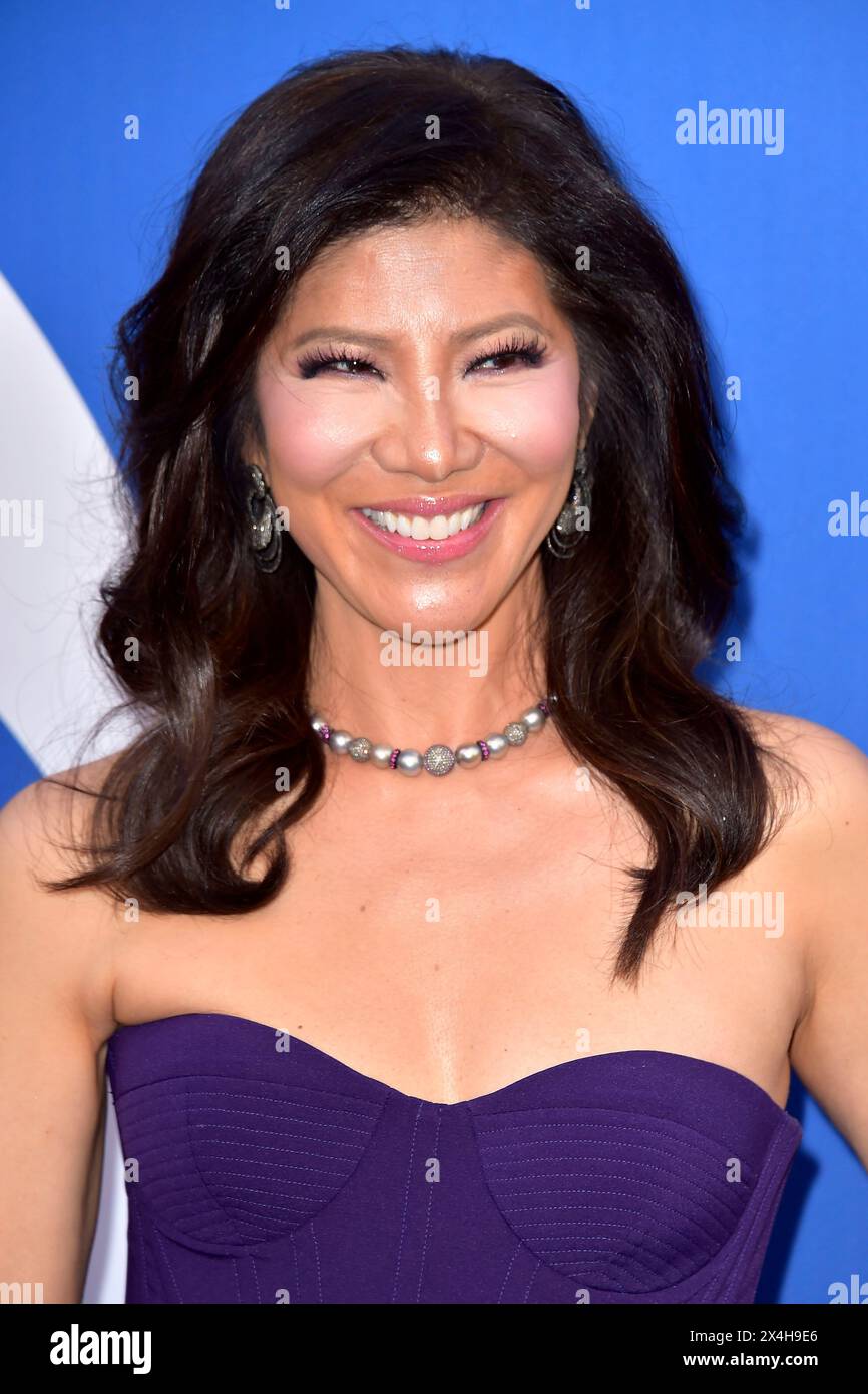 Julie Chen bei der CBS Fall Schedule Celebration in den Paramount ...