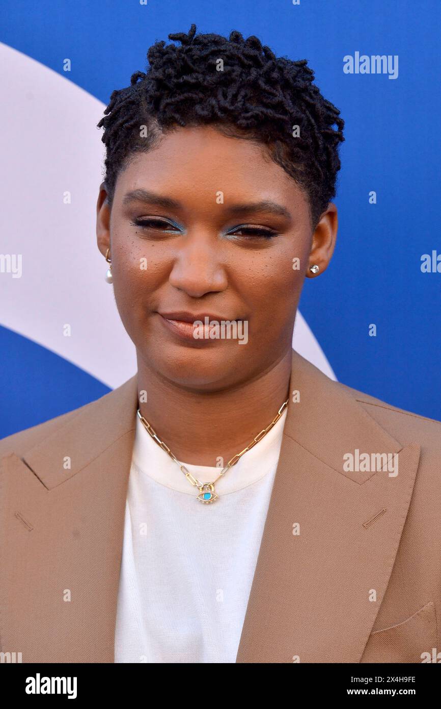 Jules Latimer bei der CBS Fall Schedule Celebration in den Paramount ...