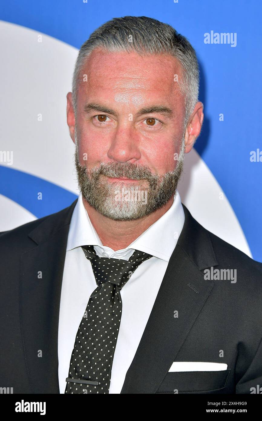 Jay Harrington bei der CBS Fall Schedule Celebration in den Paramount ...