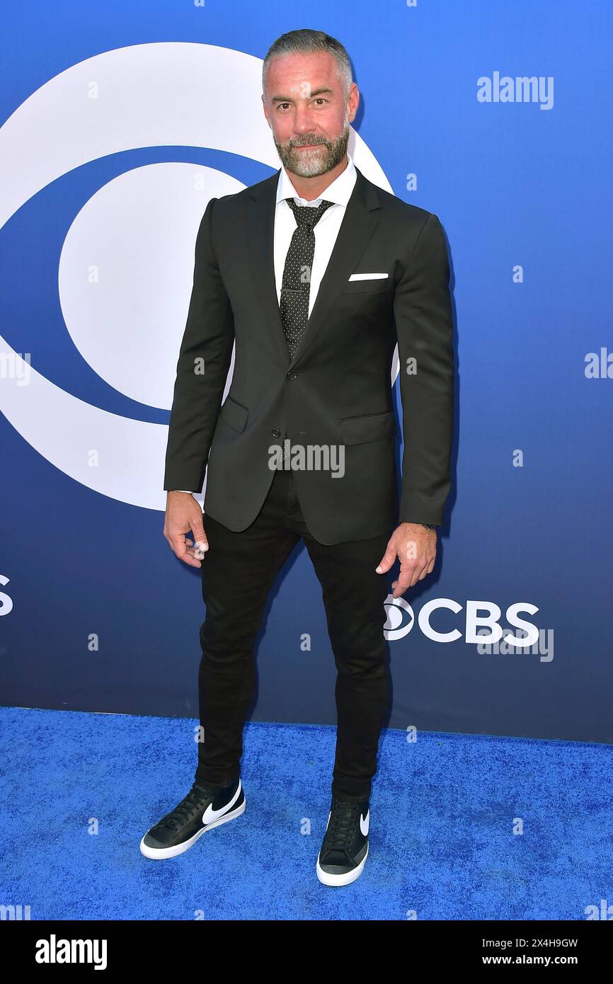 Jay Harrington bei der CBS Fall Schedule Celebration in den Paramount ...