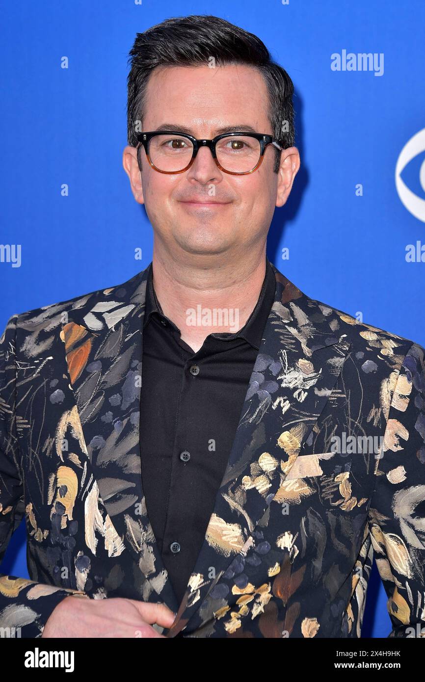 Richie Moriarty bei der CBS Fall Schedule Celebration in den Paramount ...