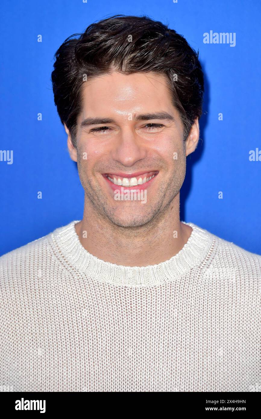 Asher Grodman bei der CBS Fall Schedule Celebration in den Paramount ...