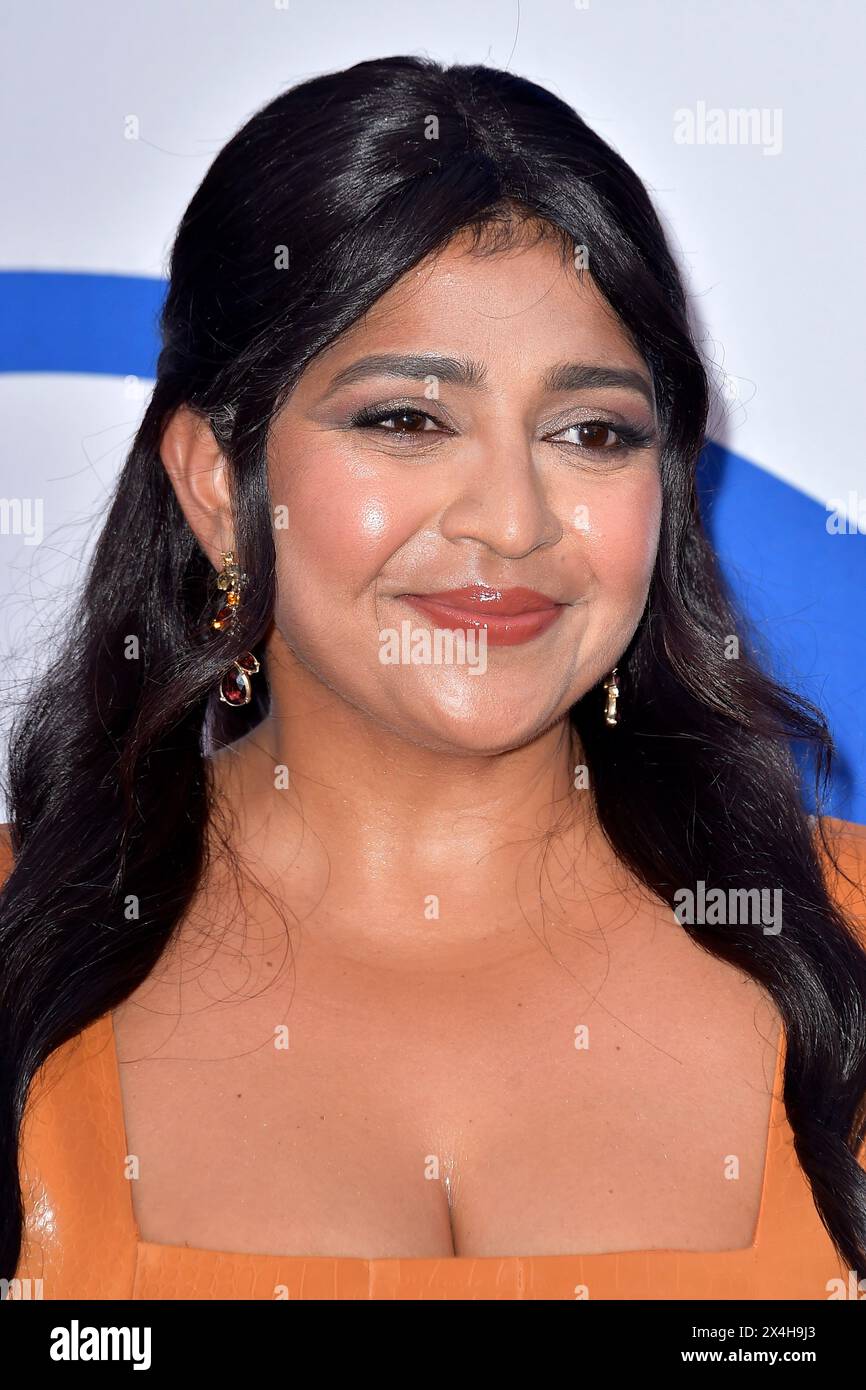 Punam Patel bei der CBS Fall Schedule Celebration in den Paramount ...