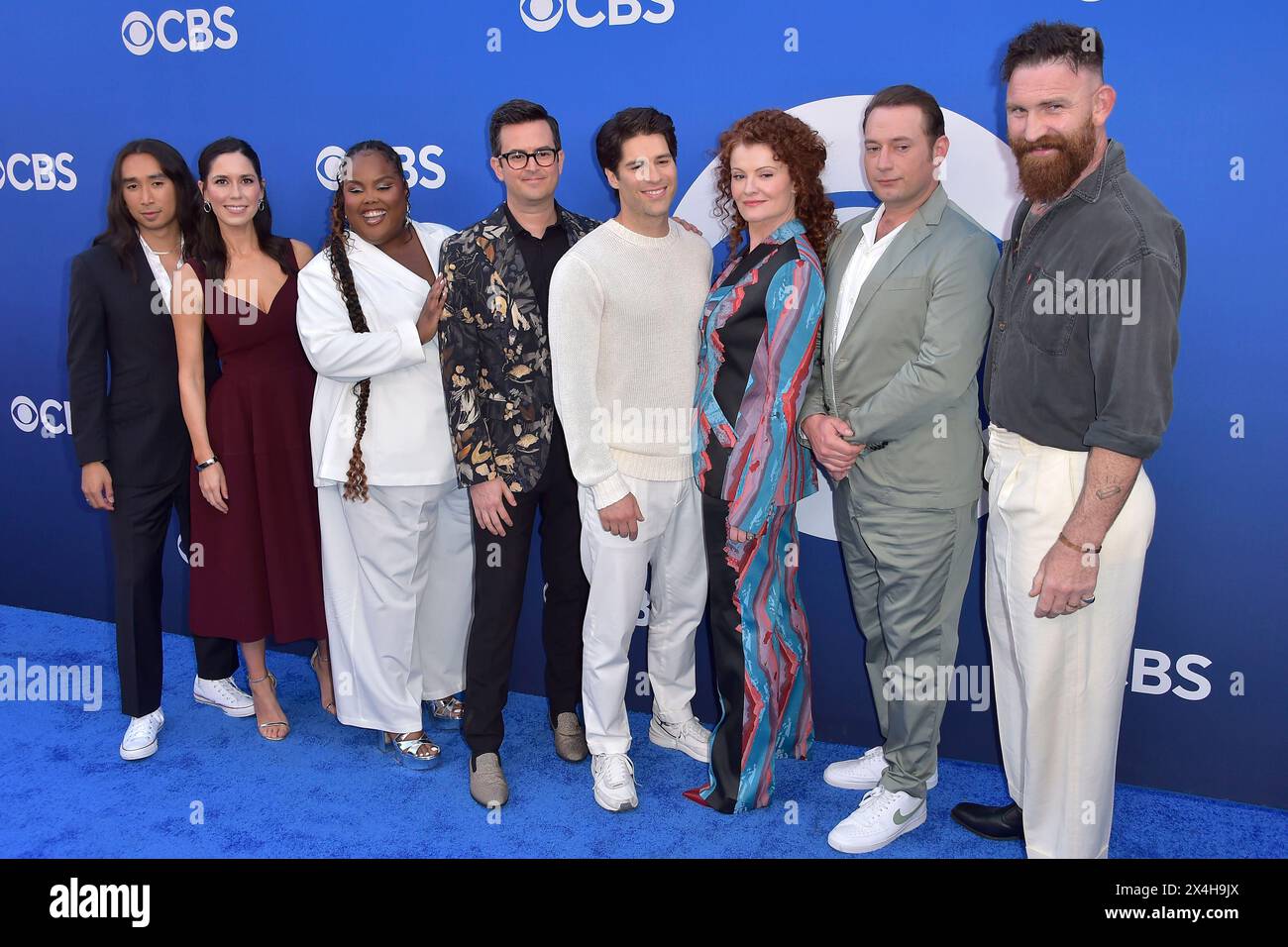 Roman Zaragoza, Sheila Carrasco, Danielle Pinnock, Richie Moriarty Pete ...