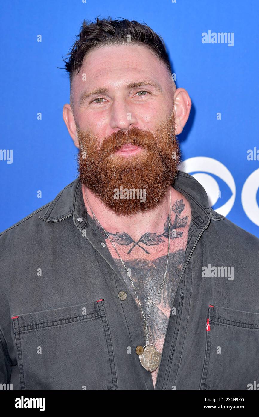 Devan Chandler Long bei der CBS Fall Schedule Celebration in den ...