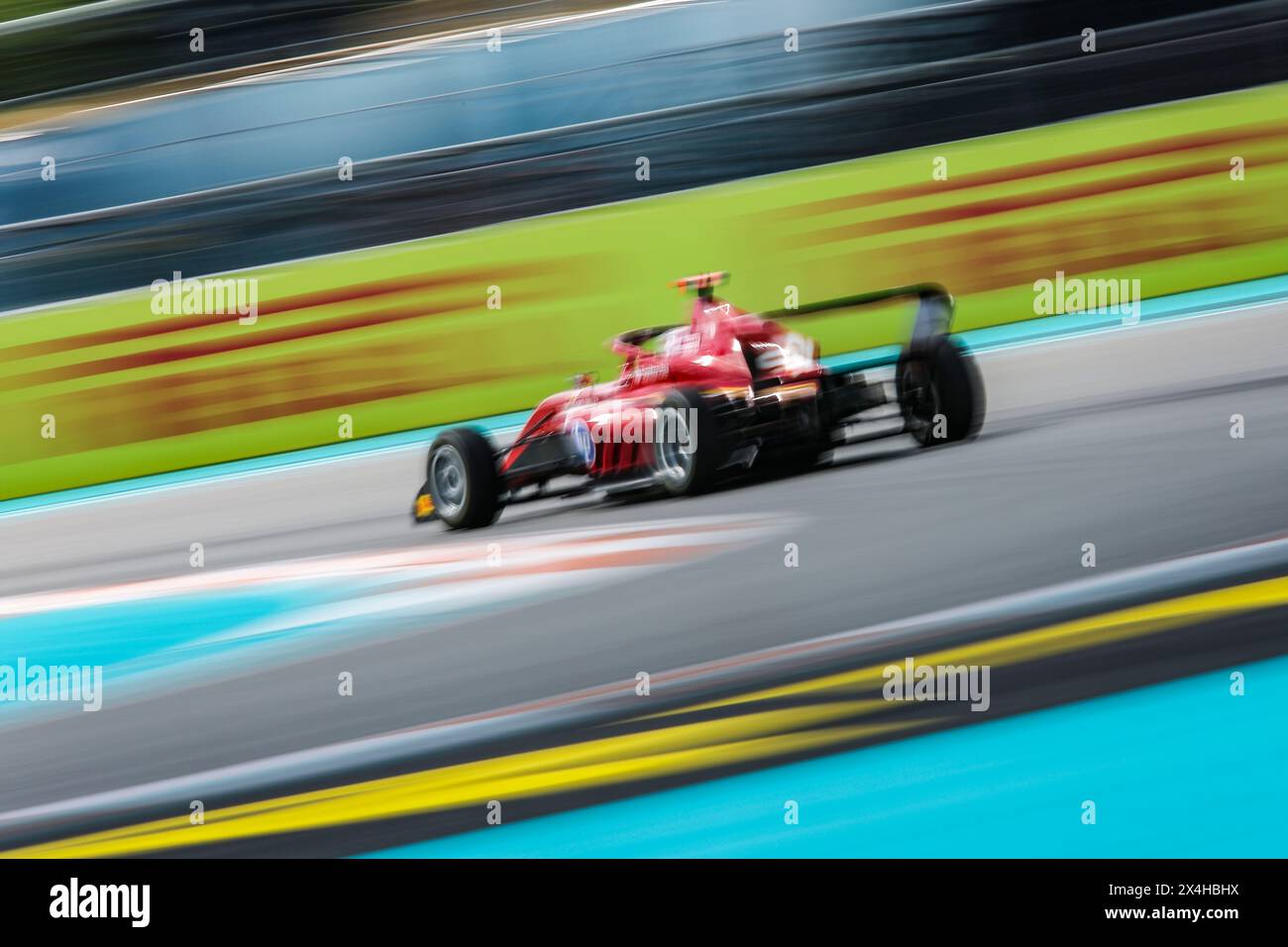 Miami, Etats Unis. 03rd May, 2024. 64 WEUG Maya (nld), Prema Racing ...