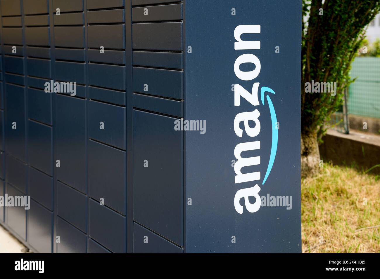 Pick up standorte hi-res stock photography and images - Alamy