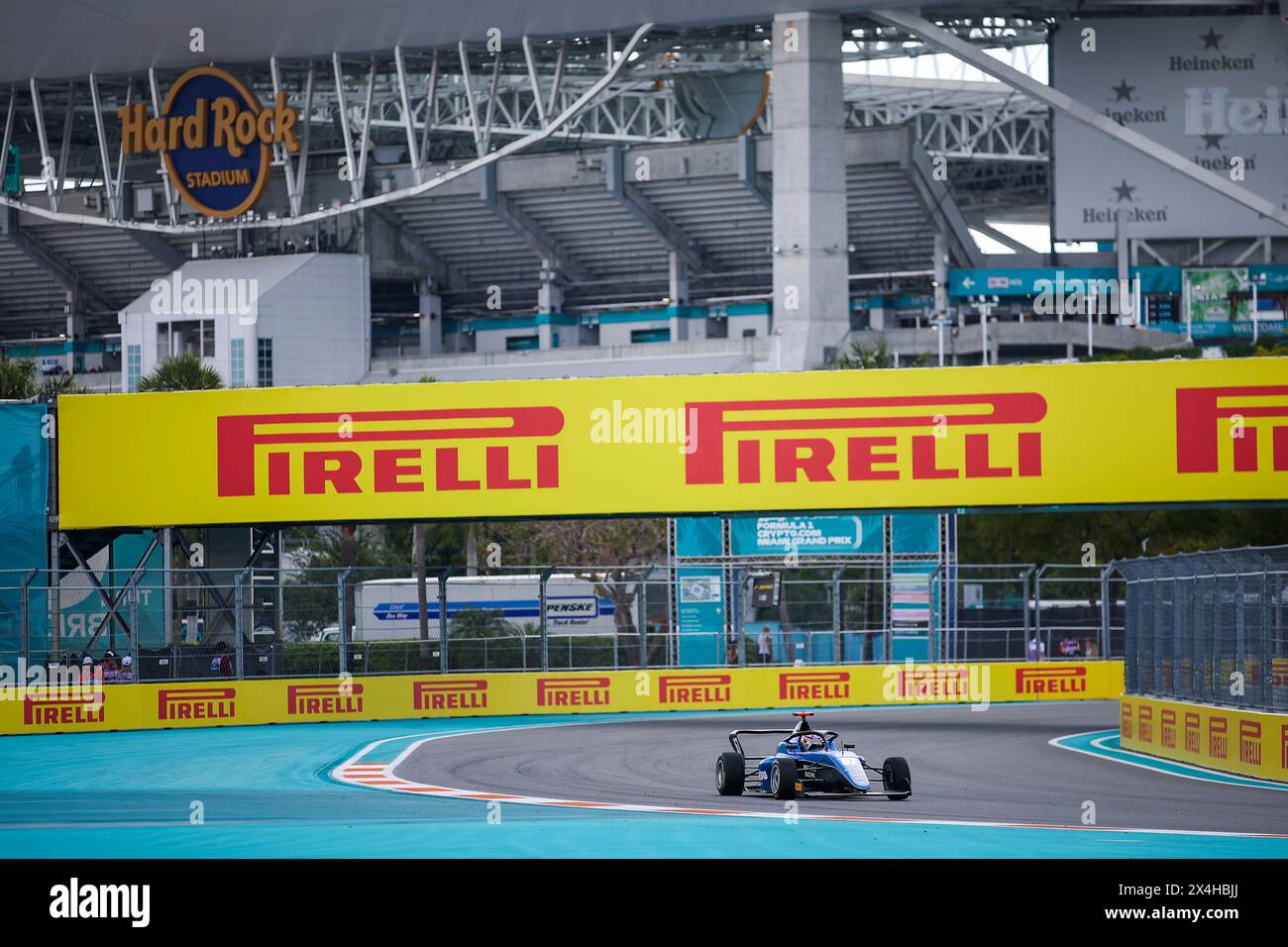 Miami Etats Unis 03rd May 2024 57 Block Lia Usa Art Grand Prix