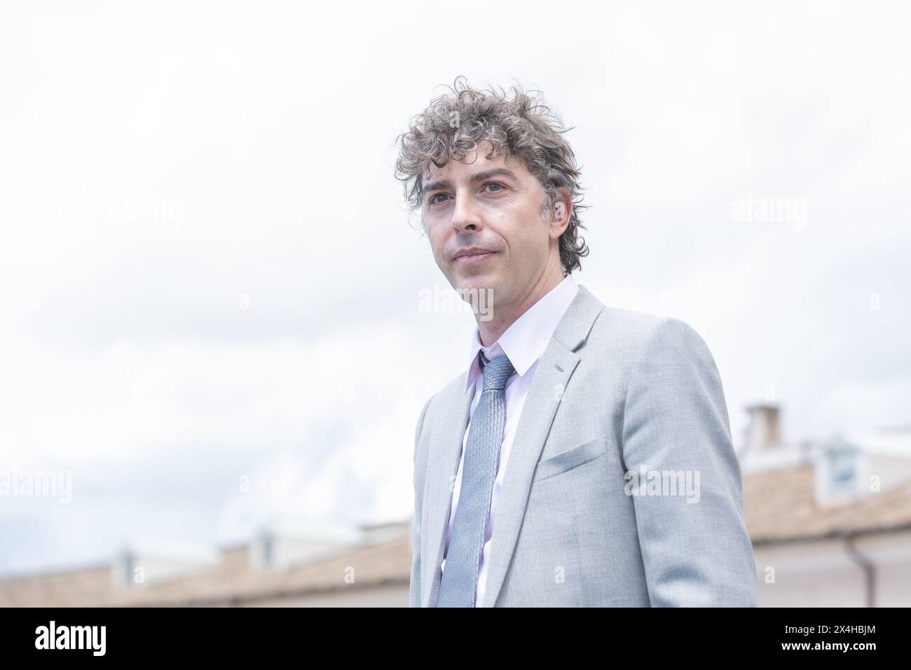 Michele riondino 3 jpg hi-res stock photography and images - Alamy