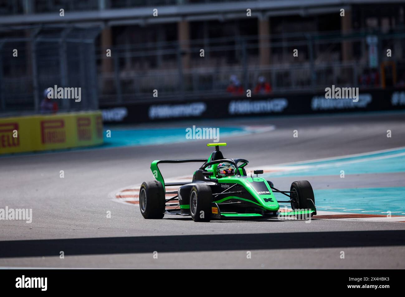 15 Schreiner Carrie Ger Campos Racing Supported By Sauber Tatuus F4