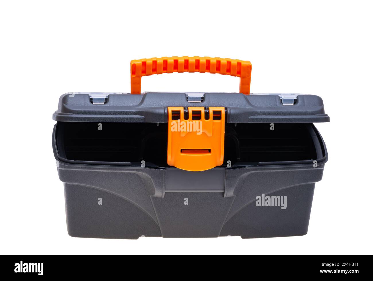 tool box isolated on white background Stock Photo - Alamy